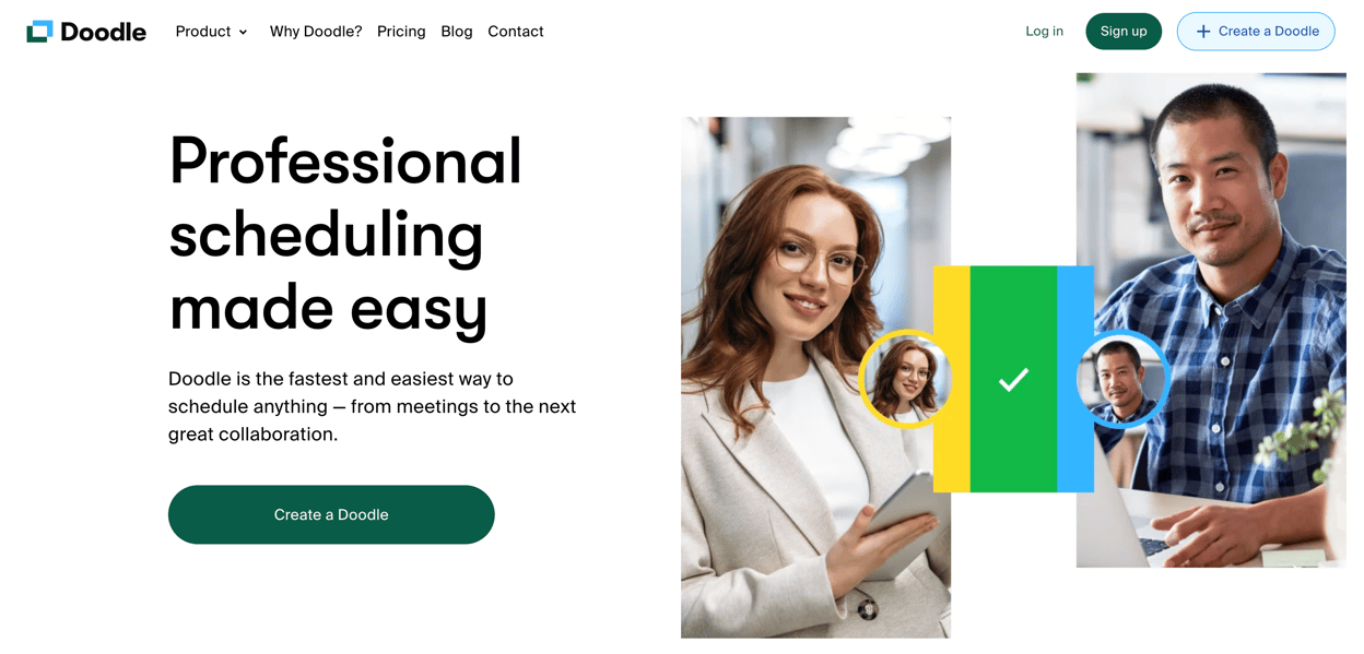 Doodle Vs. When2meet: What's Better For Scheduling Big Teams